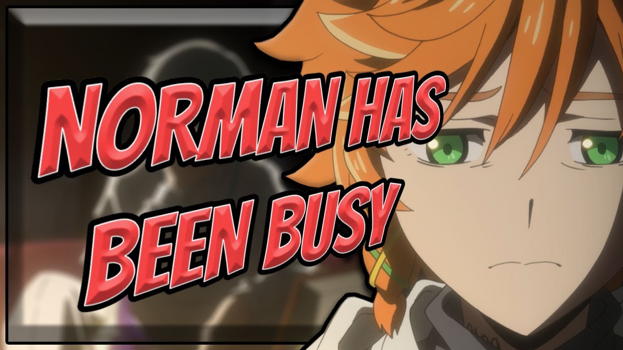 WHY DEMONS EAT HUMANS? | THE PROMISED NEVERLAND Season 2 Episode 6 (18 ...