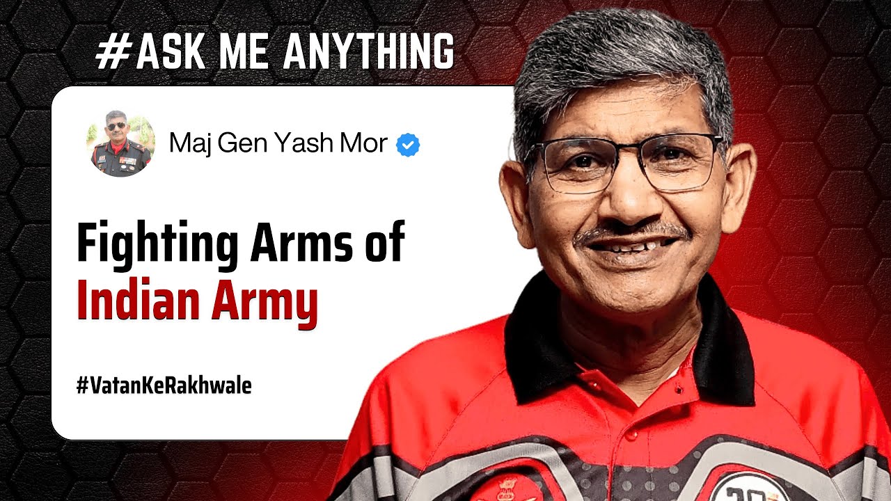 AMA Session | Infantry, Armoured, or Mech? Understanding the Fighting ...