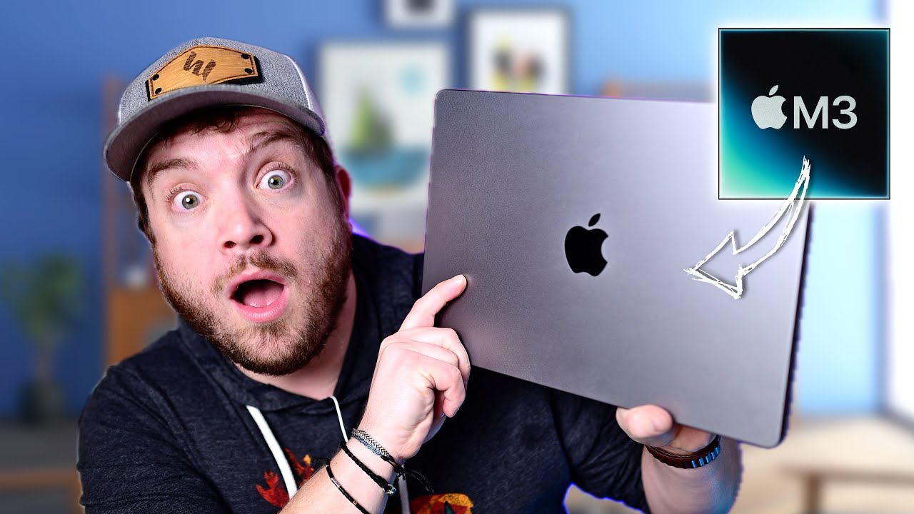 M3 Pro & M3 Max 14" MacBook Pro! What's NEW?! Apple Killed the 13" MacBook Pro! - YouTube
