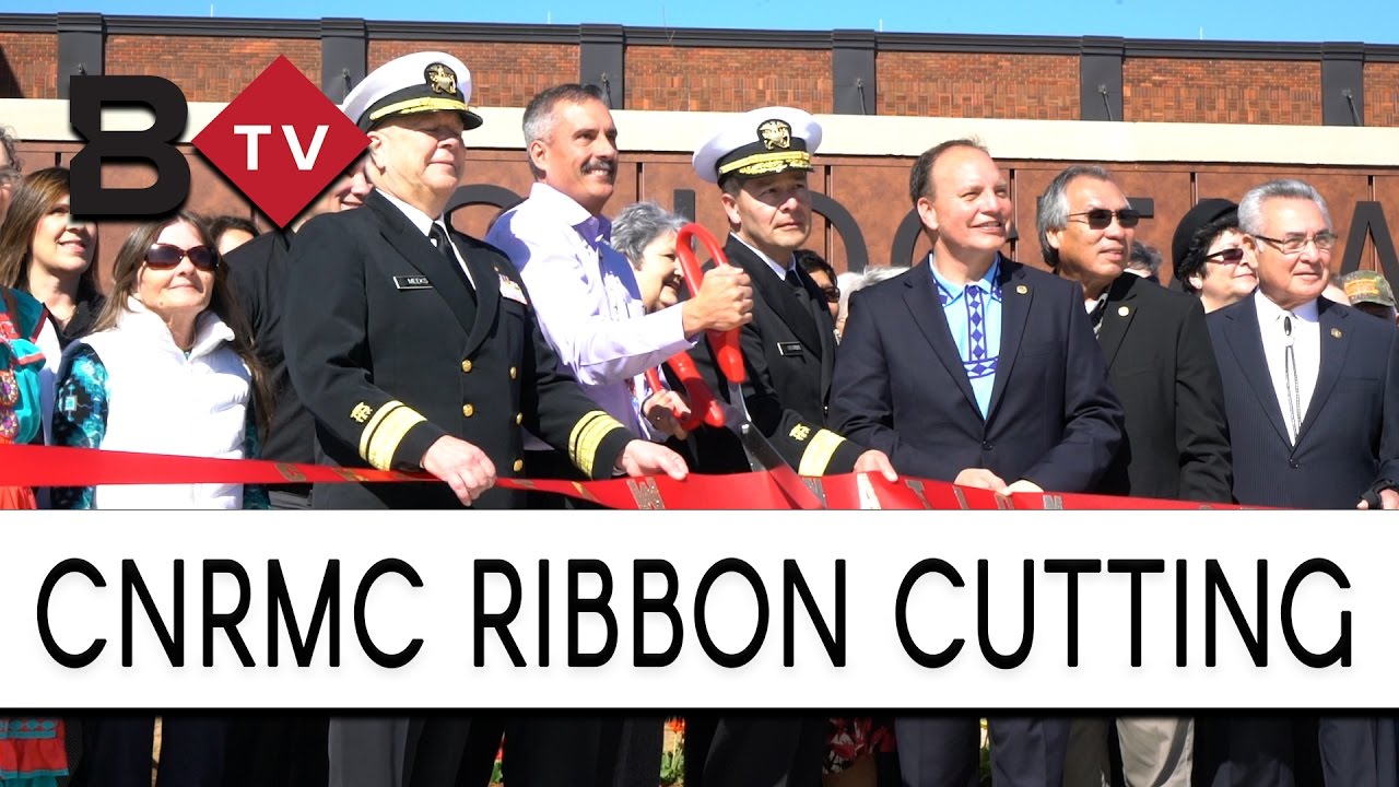 Biskinik TV: CNRMC Ribbon Cutting - YouTube