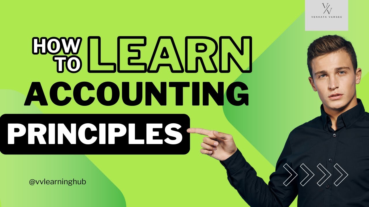 Learn Accounting Principles in 2 Minutes | A Crash Course in Accounting ...