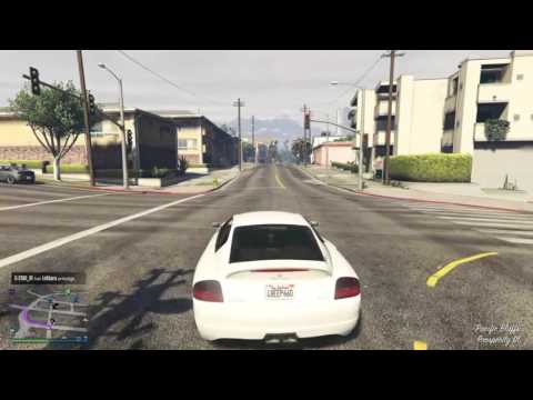 GTA 5 - I am Legend