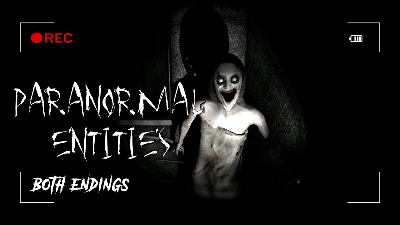 The Only paranormal entities Video You Need to Watch - YouTube