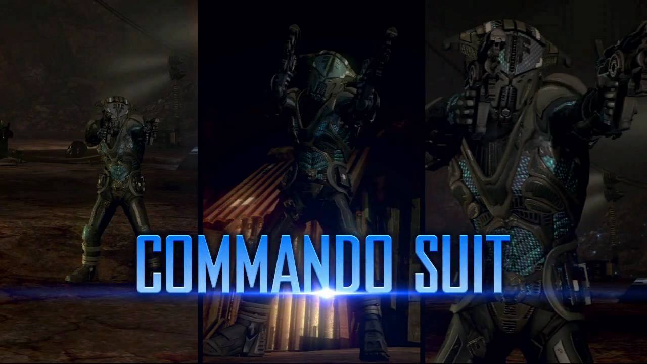 Red Faction: Armageddon - Commando Pack Trailer (PC, PS3, Xbox 360 ...