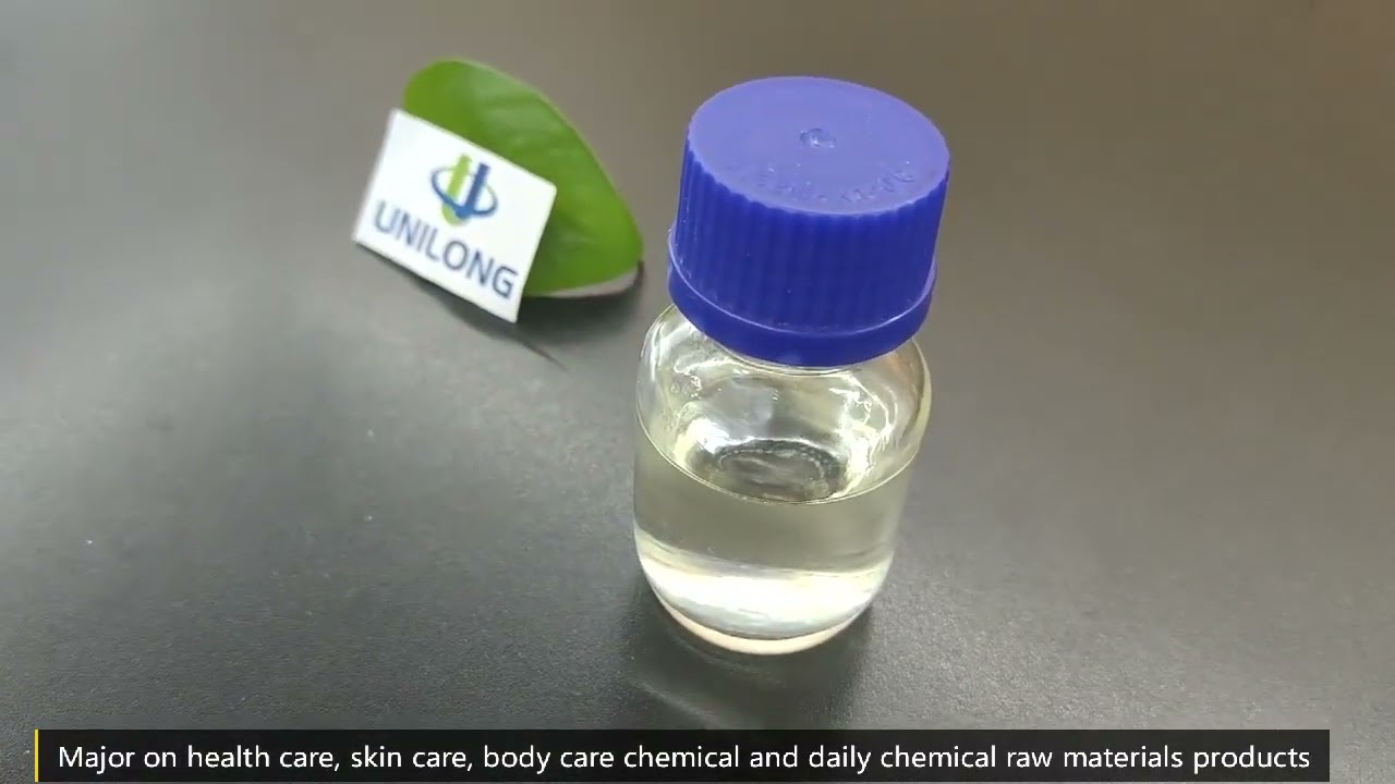 Light yellow liquid - YouTube