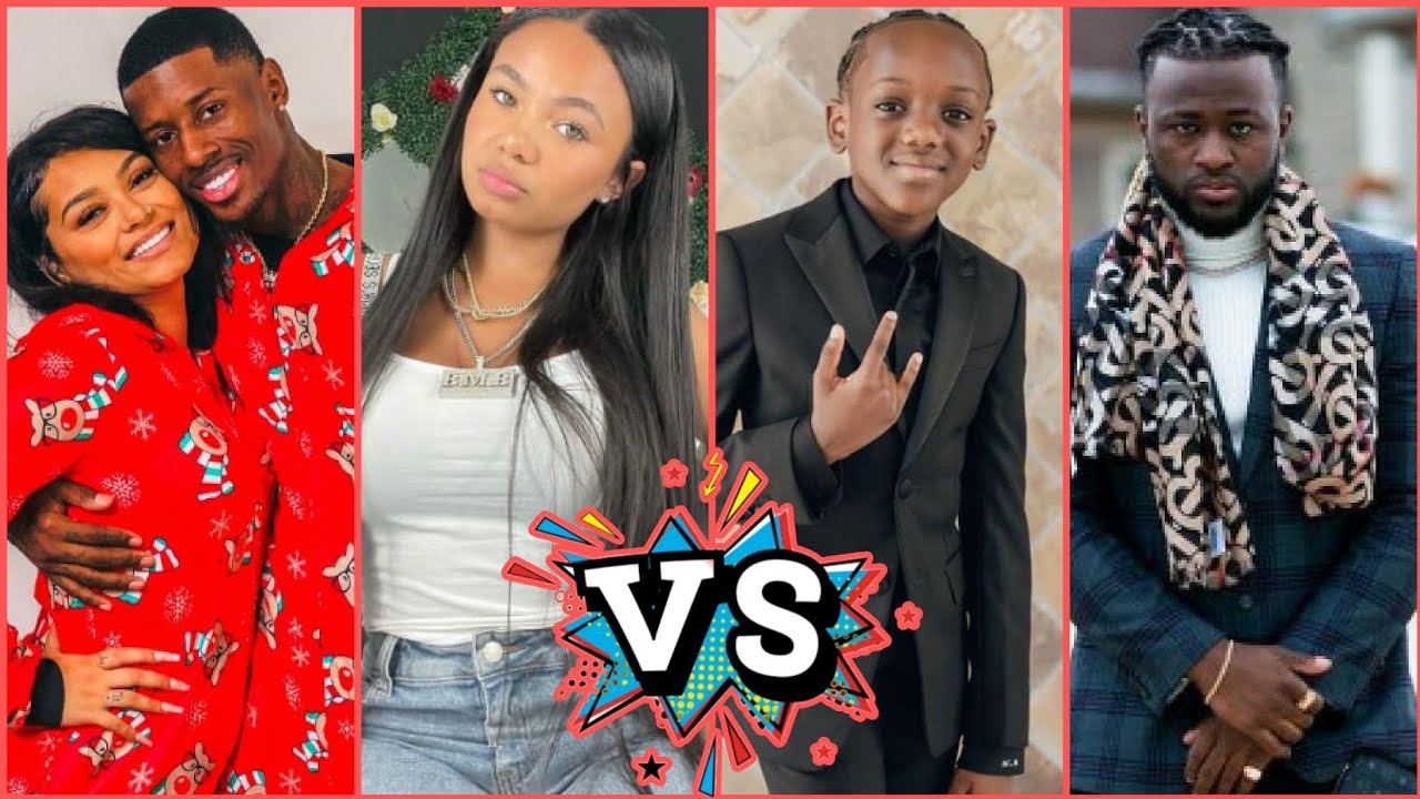 Ally (Ohso Family) VS Brooklyn Queen VS Dez2fly VS Super Siah Lifestyle ...