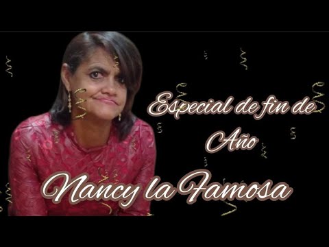 programa especial de fin de año recordando el inicio de Nancy la famosa ...