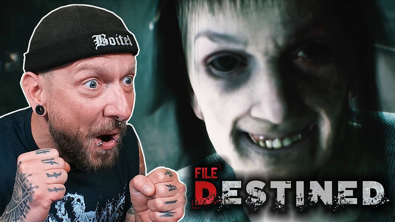 Willkommen in einer Horror - Simulation! | File Destined (Full Game ...