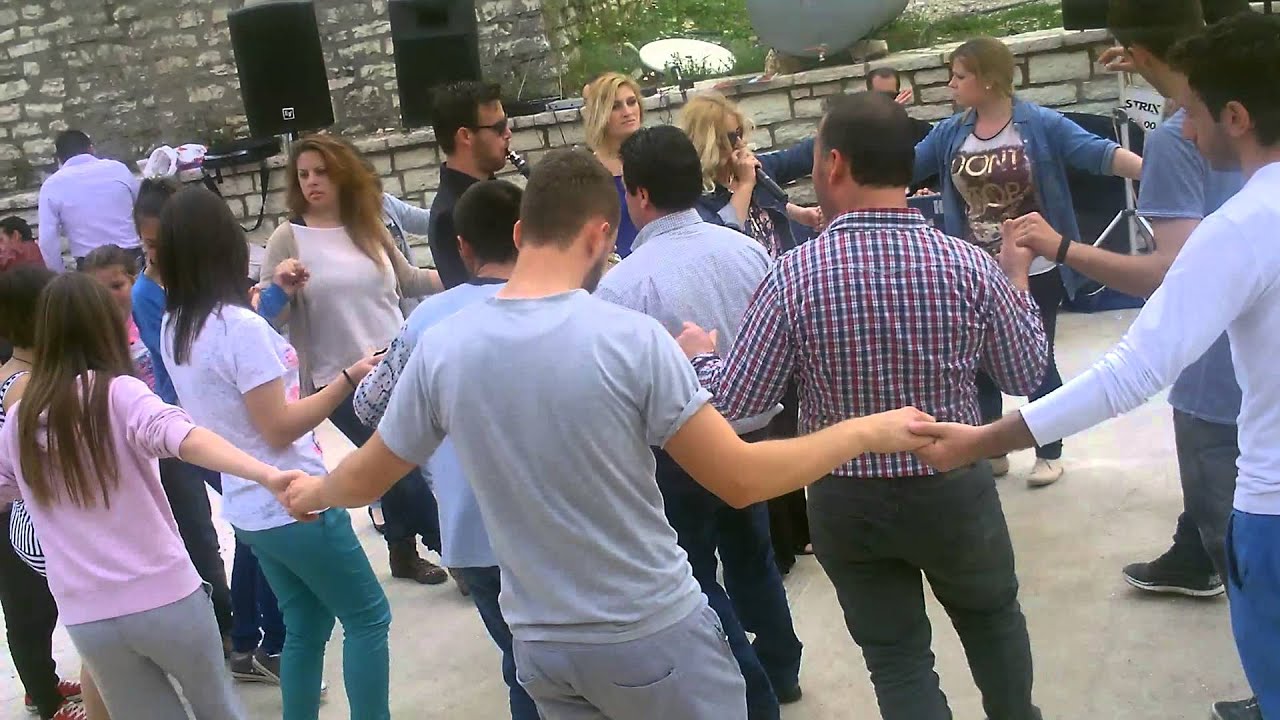 ΠΑΝΗΓΥΡΗ ΤΟΥ ΑΓ.ΔΟΝΑΤΟΥ.ΒΑΓΓΑΛΙΑΤΙ..ΕΙΡΗΝΗ ΓΙΩΤΗ [IRINI GIOTI]- Δ ...
