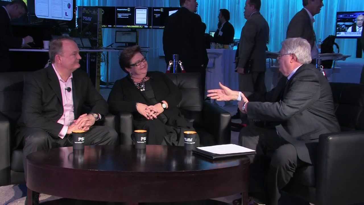 M. Doyle, Pam Bellinger Face to Face The Intersection PCMA Orlando The ...