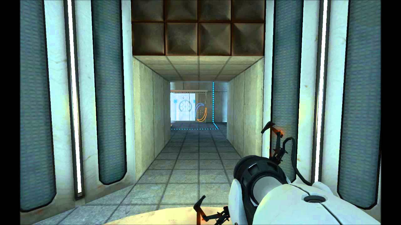 Portal Gameplay #1 - YouTube