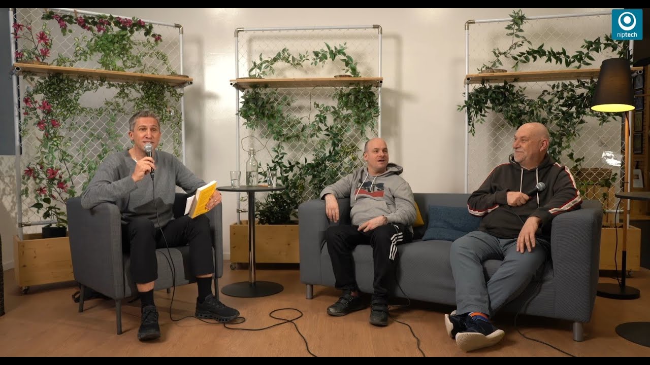 NIPTECH PODCAST présente "L’art de l’esprit joyeux" avec Alexandre ...