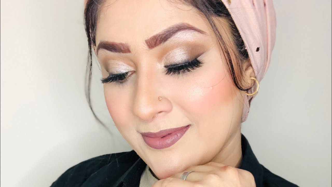 Soft makeup look| soft makeup look makeup tutorial #makeuptutorial # ...