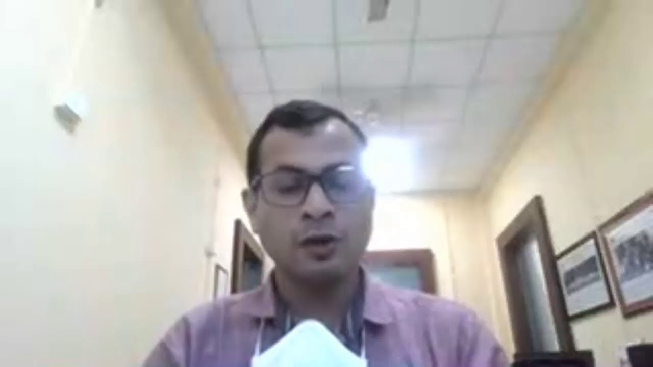 CSIR SRTP 2020: Eminent Scientist Lecture by Dr. Anjan Ray - YouTube