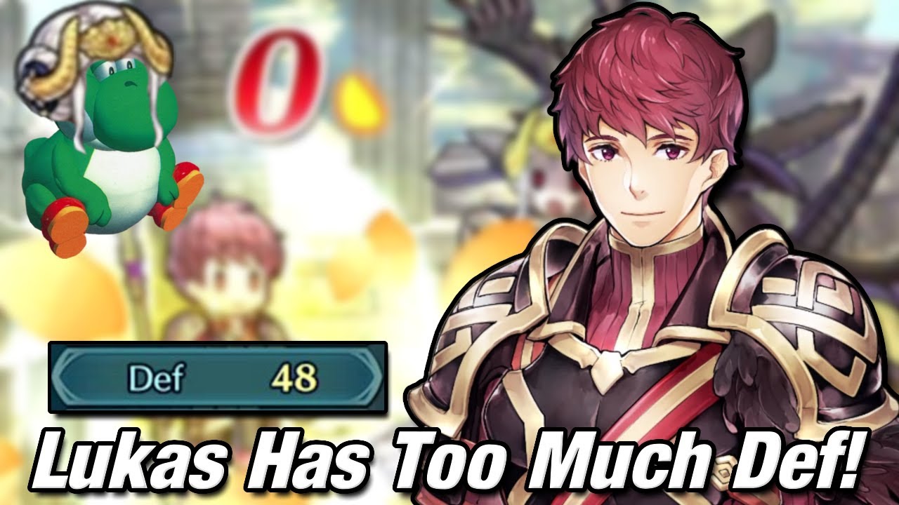 Resplendent Lukas is Kinda Neat - YouTube