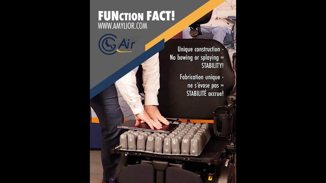 Function Fact 002 - CG Air - YouTube