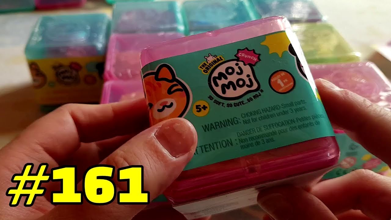 MojMoj Crunch Serie Apple (3/3) - Kono's Unboxing EP161 - YouTube