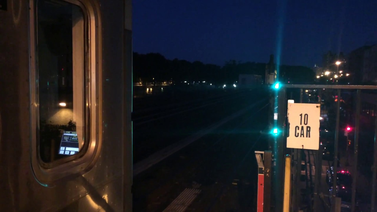 MTA New York City Subway: R142A 4 Train Departs Kingsbridge Road - YouTube