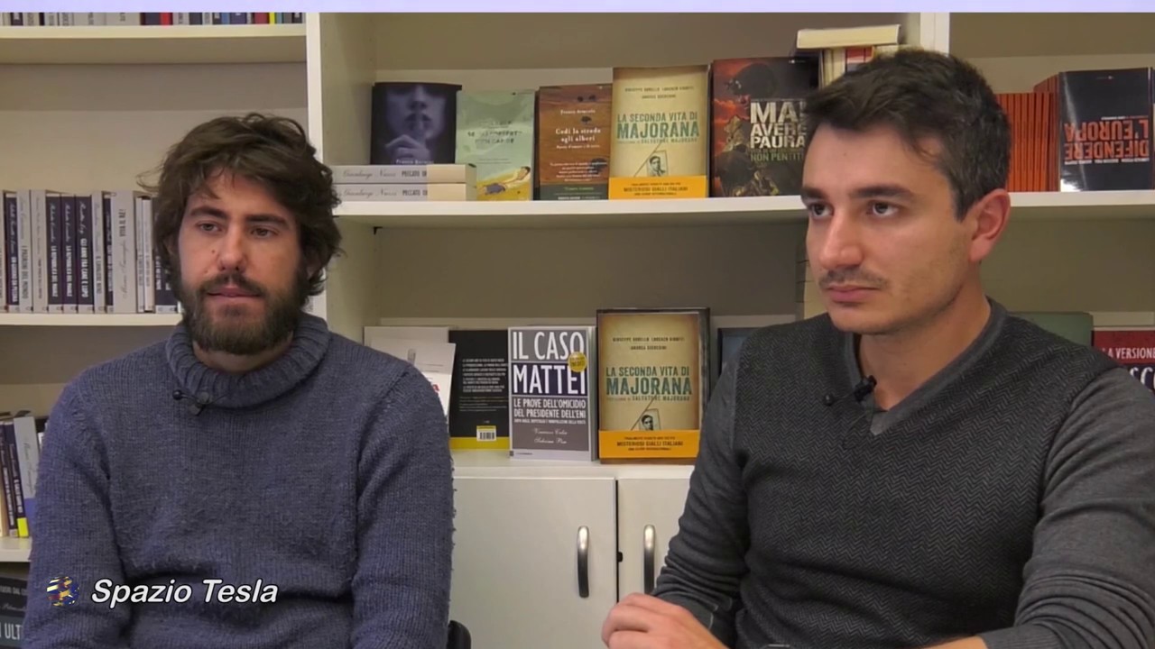 Giuseppe Borello e Andrea Sceresini - YouTube