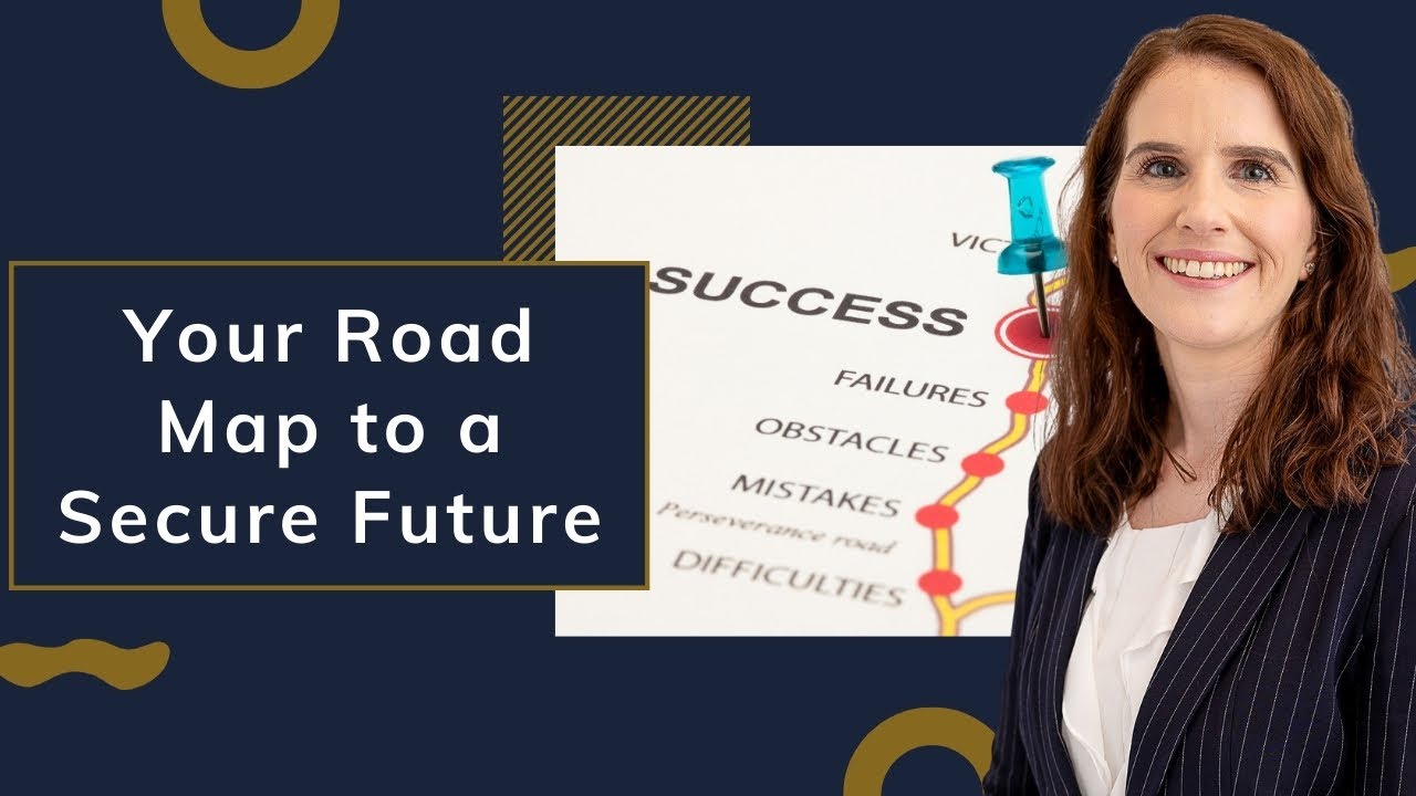 Master Your Money: Your Road Map to a SECURE FINANCIAL FUTURE - YouTube