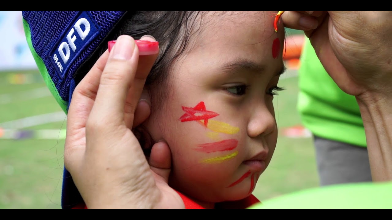 DAIKIN FAMILY DAY 2018 (DAV HCM) - YouTube