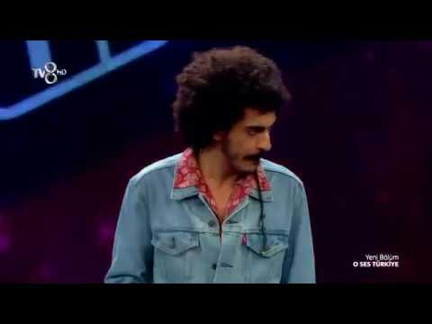 Umut Fidan -  Haydar Haydar   O Ses Türkiye   21 EKİM 2018