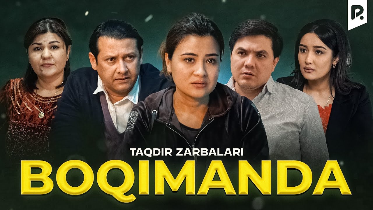 Boqimanda (Taqdir zarbalari) | Бокиманда (Такдир зарбалари) - YouTube