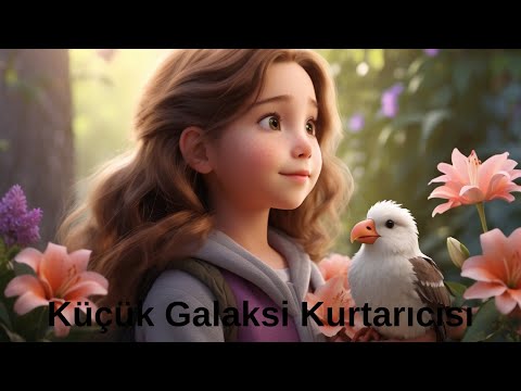 Küçük Galaksi Kurtarıcısı Masalı