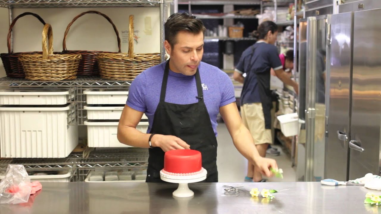 How to Decorate Cakes With Food Grade Wire : Captivating Cake Designs ...