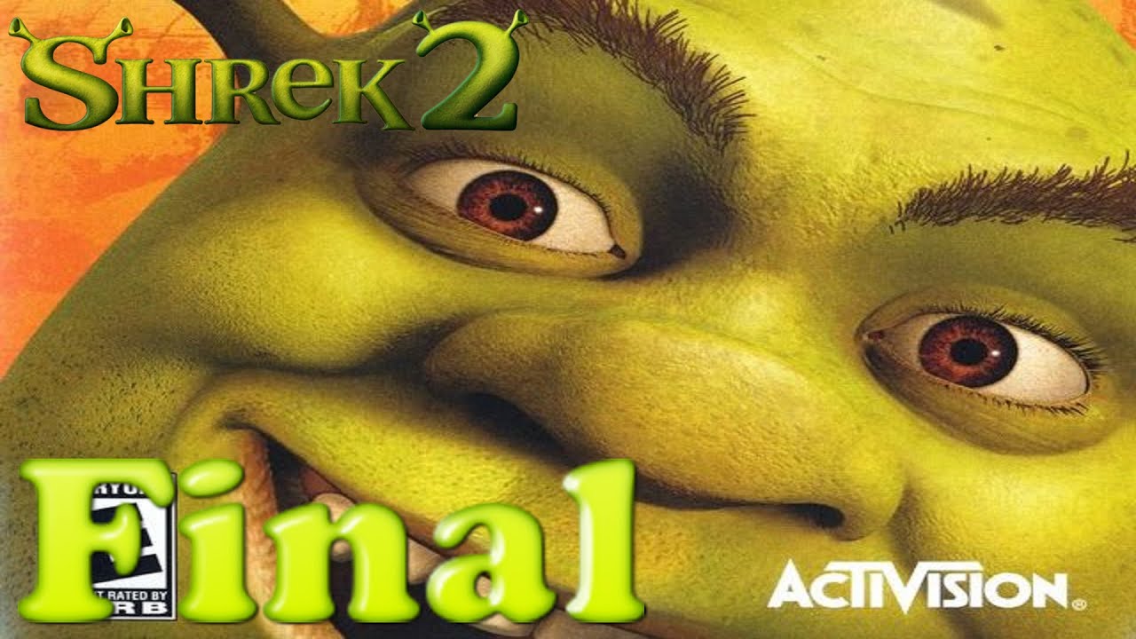 Shrek 2 | Let's Play | Hada Madrina | Final - YouTube
