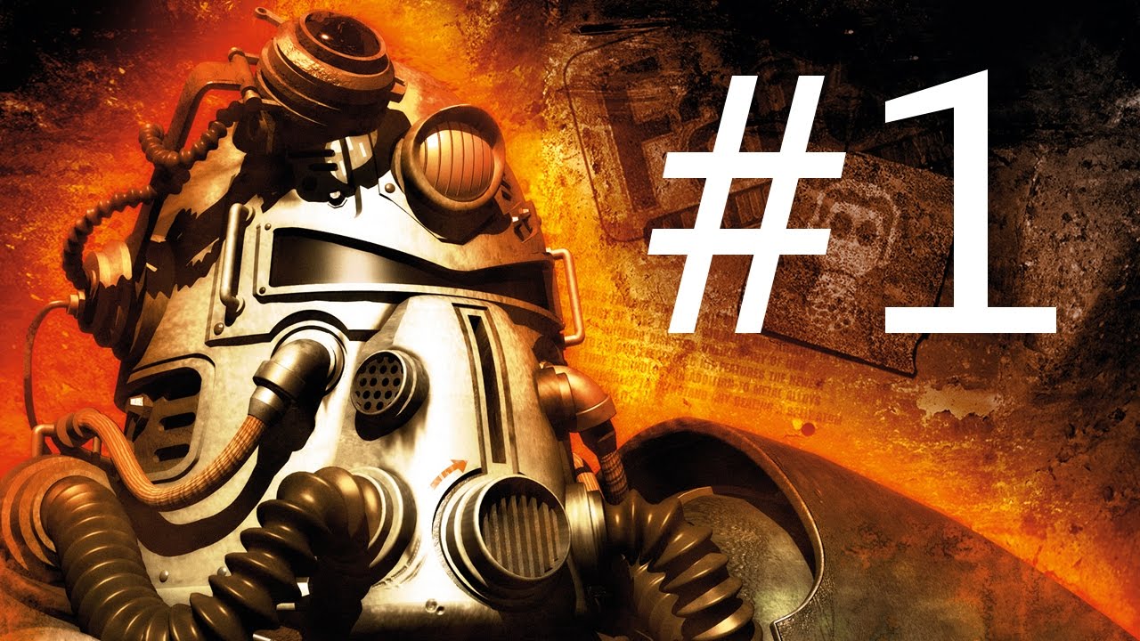 Fallout Longplay #1 - YouTube