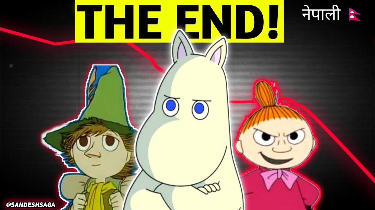 Rise and Fall of Nepali Moomin Cartoon ! - YouTube