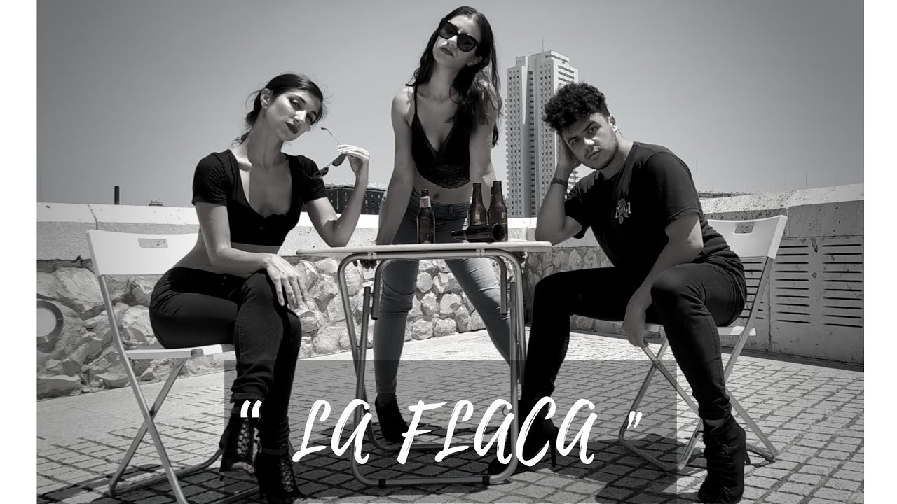 LA FLACA - JARABE DE PALO / @JELLYFISHDANCECOMPANY - YouTube