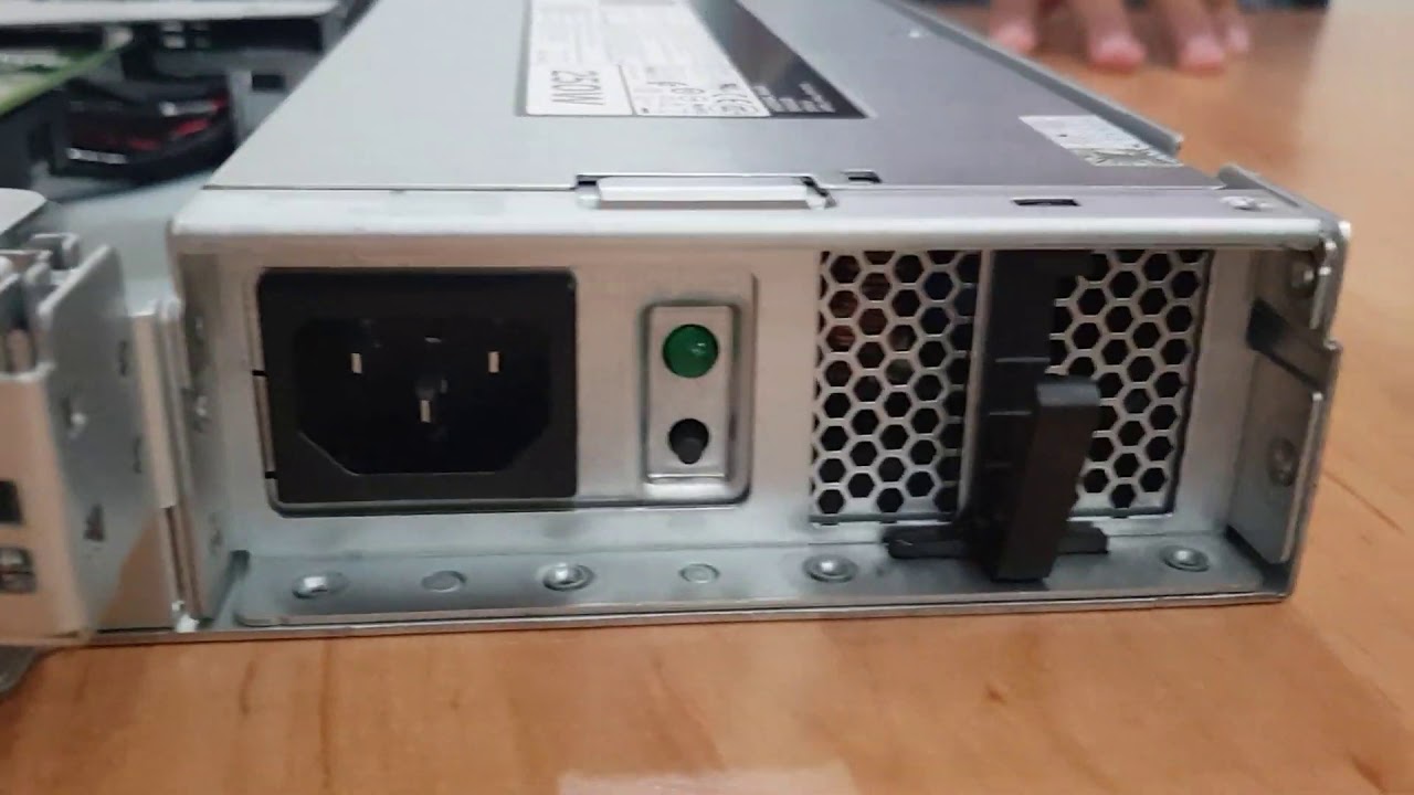 Sieu Sieu Nho | [Review] Đánh giá máy chủ Dell EMC PowerEdge R240 - YouTube