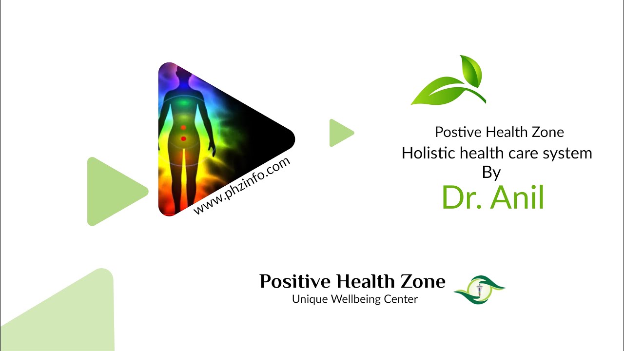 Positive Health Zone HOLISTIC HEALTH CARE SYSTEM | DR ANIL K GUPTA ...
