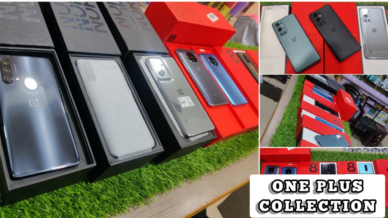 New One Plus Collections arrived 🤩🥇| With Ultimate offer ப்ரிஸ் | Demo ...