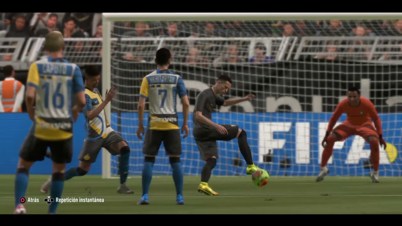 FIFA 21 Kent birth - YouTube
