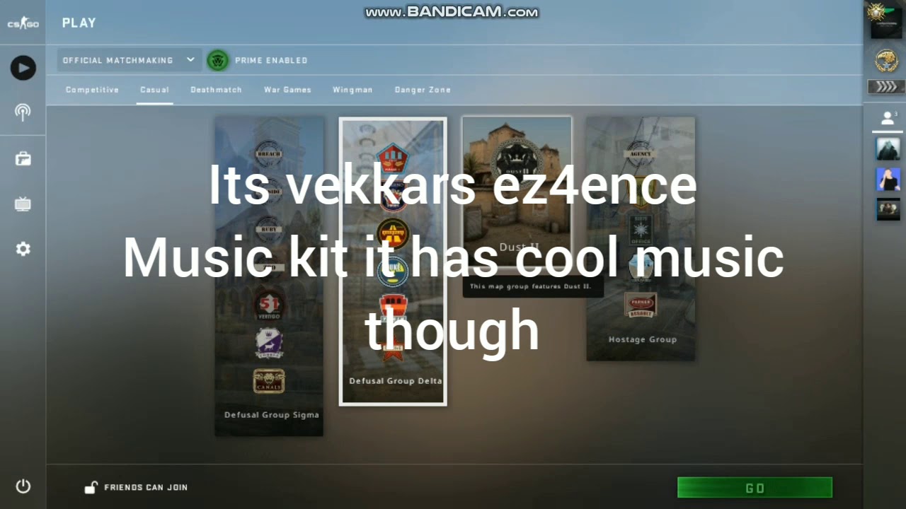 The Vekkars ez4ence music kit review - YouTube