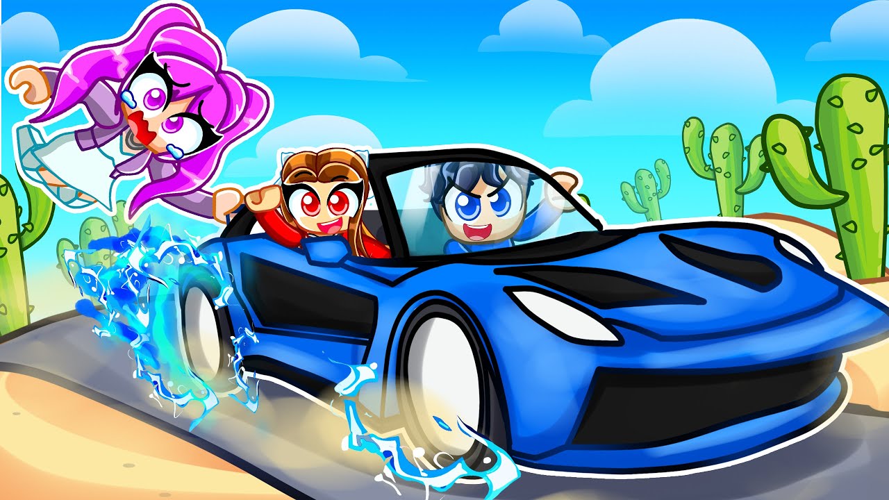 I Spent $100,000 On The NEW NIGHTSHADE CAR In Roblox A DUSTY TRIP ...