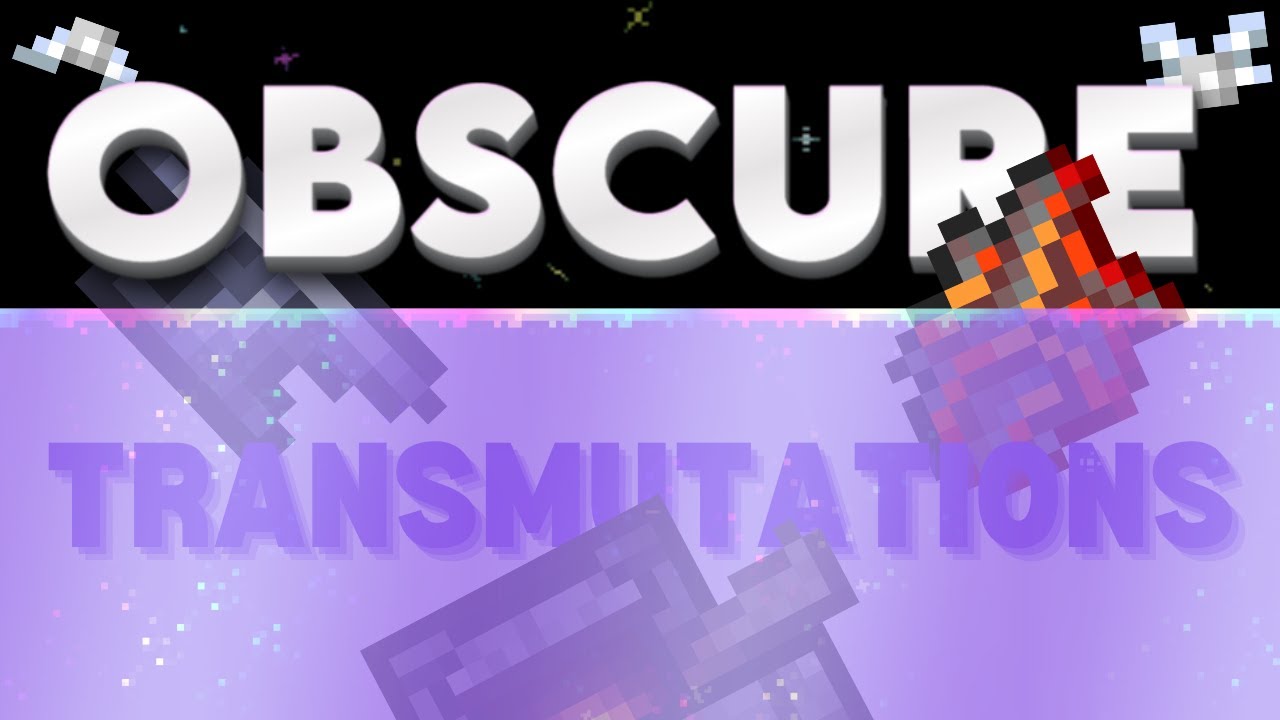 Obscure Terraria Shimmer decrafts and Transmutations (Terraria 1.4.4 ...