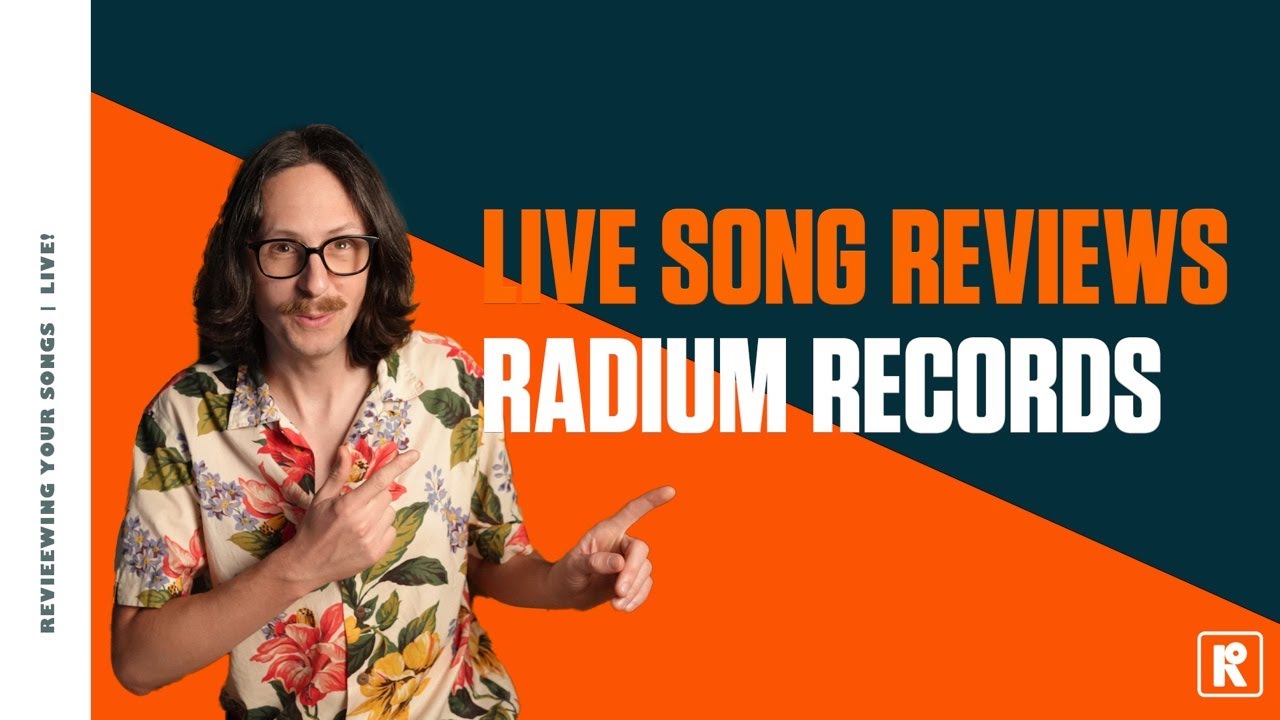 LIVE SONG REVIEWS | Song Reactions - 02092025 - YouTube