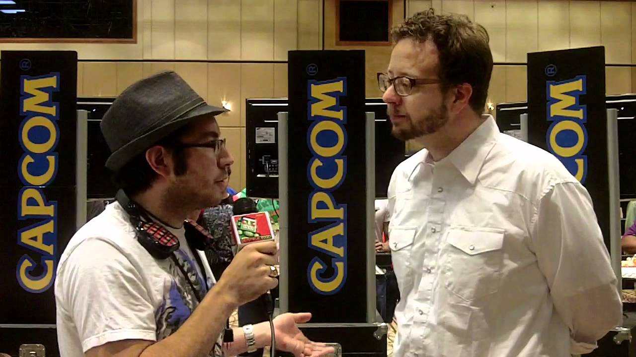 Evo2k11: Seth Killian Interview Part 1 - YouTube