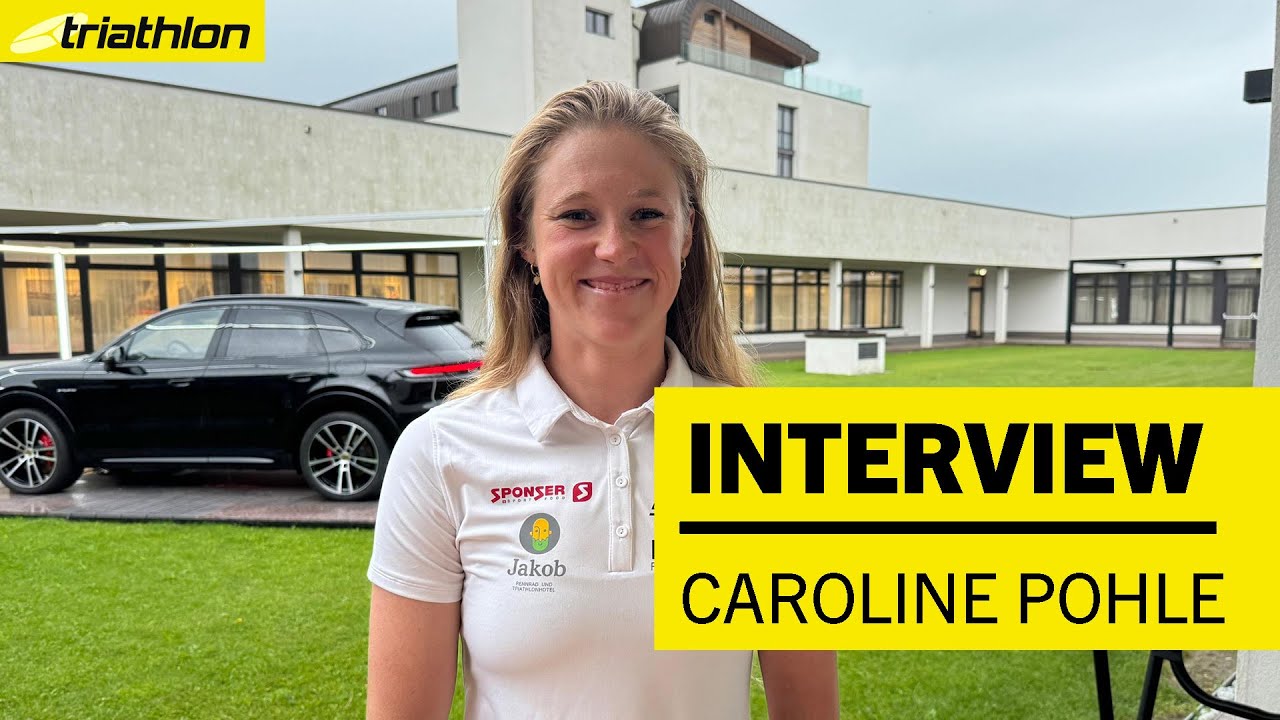 Caroline Pohle vor The Championship 2024: "Ich mag anspruchsvolle ...
