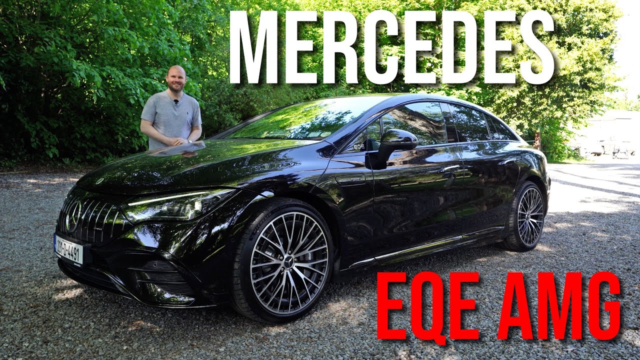 Mercedes EQE AMG review | Luxurious and high performance - YouTube