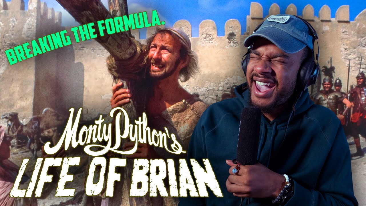 Filmmaker reacts to Monty Python's Life of Brian (1979) for the FIRST ...