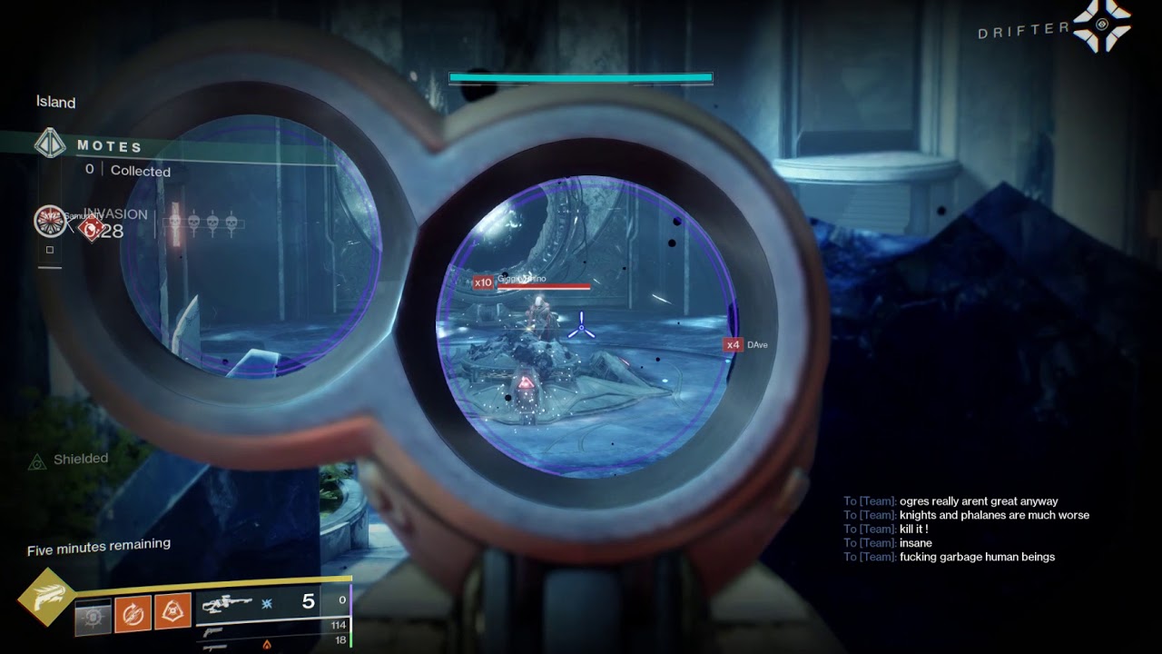 Destiny 2 Forsaken Queenbreaker Exotic is OP - YouTube