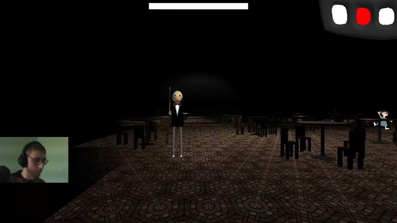 [BBCL] Hell's Kitchen - Baldi's Fancy Resturant - YouTube