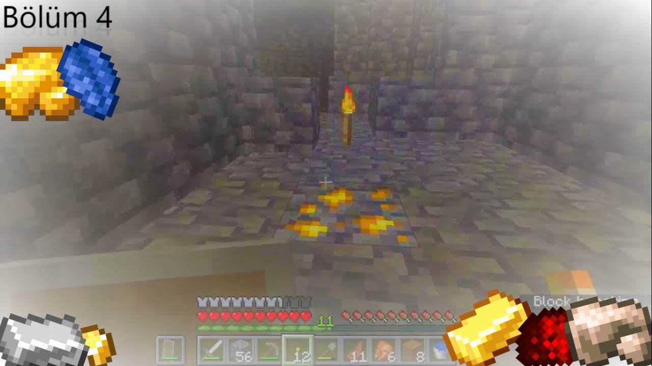 Maden - MC Survival S5 B4 (1.21.0) - YouTube
