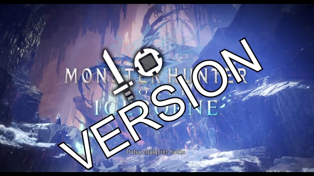 MH World Iceborne | Tutorial Espada y Escudo | Control / Teclado y ...