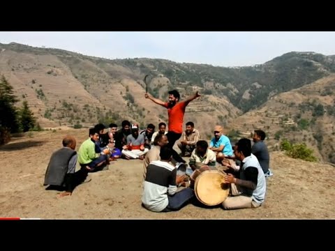 jonsari (village) Tribe, India ||जौनसारी कबाली - YouTube